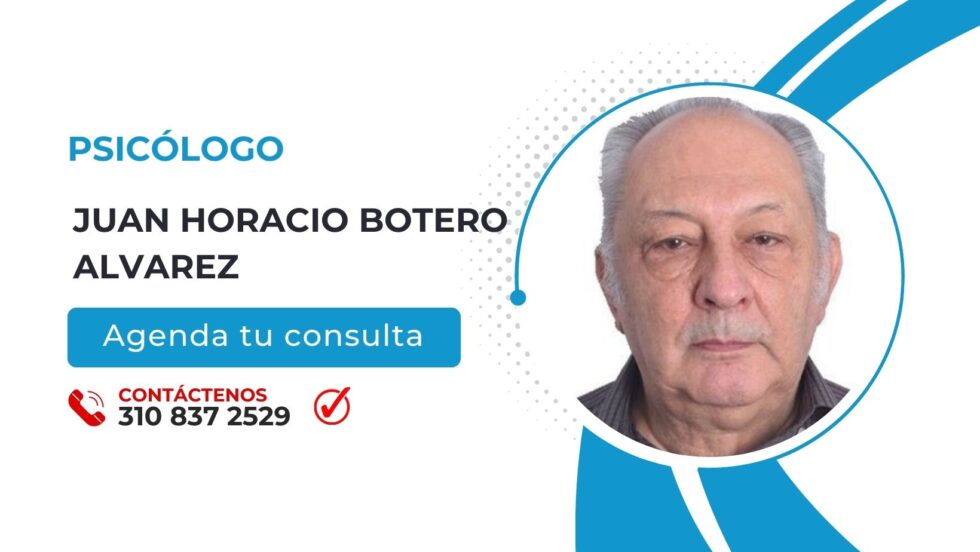 psicologo Juan Horacio Botero Alvarez | Colnegocio